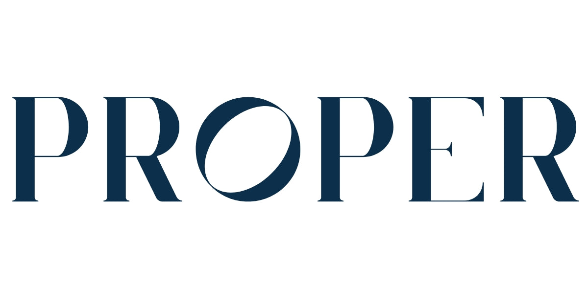 Proper Logo